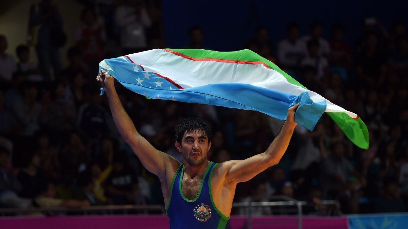 The fight that changed Bekzod Abdurakhmonov's life - ESPN