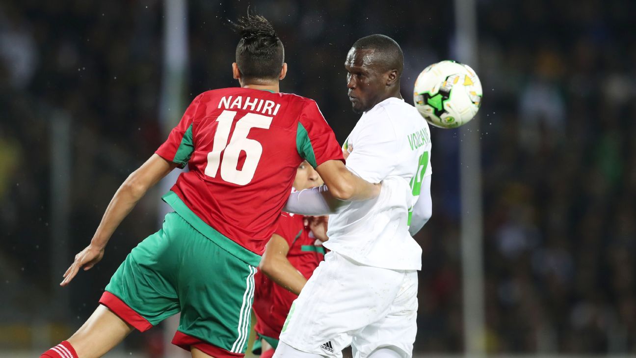 Morocco kick off CHAN campaign with Mauritania victory - ESPN