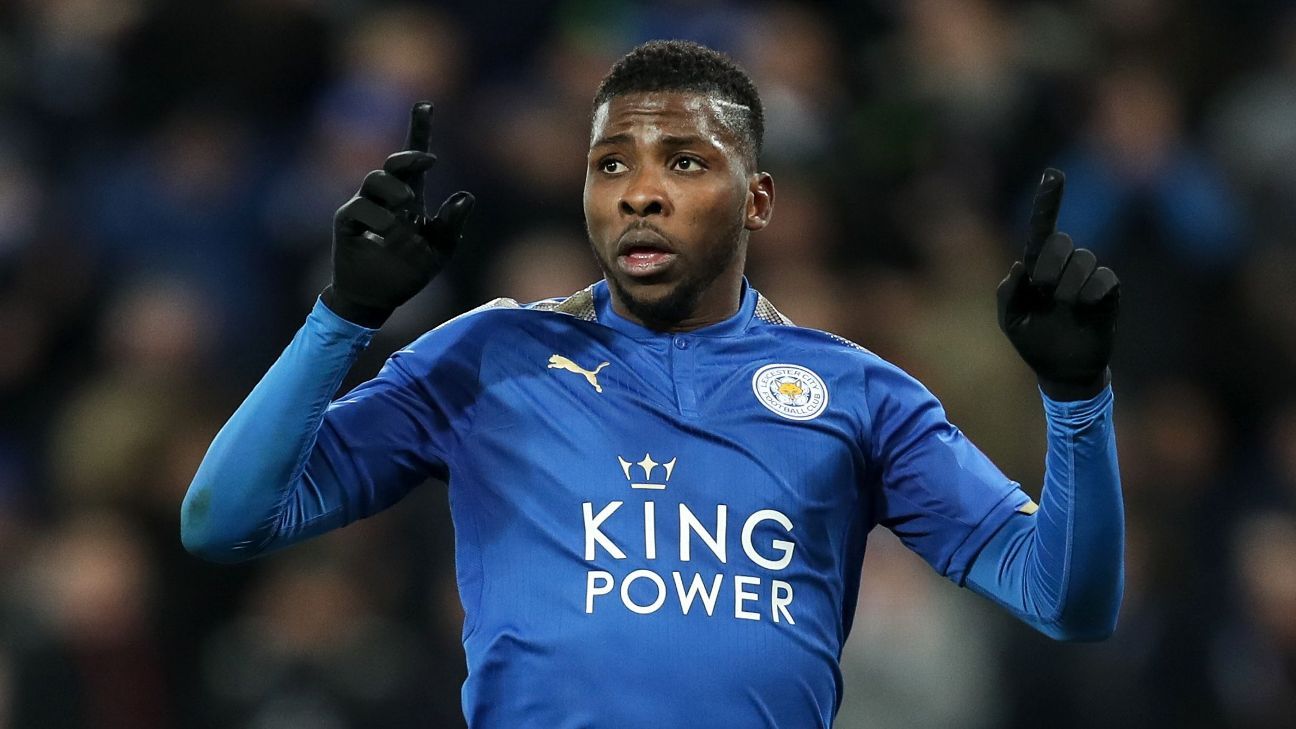 Leicester advance in FA Cup with historic help from VAR - ESPN