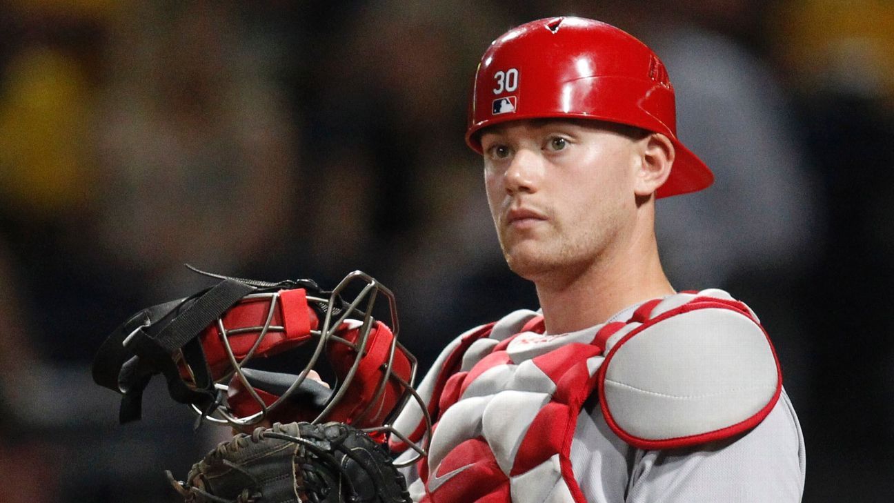 Adam Wainwright of St. Louis Cardinals shifted to 60-day DL; Carson ...