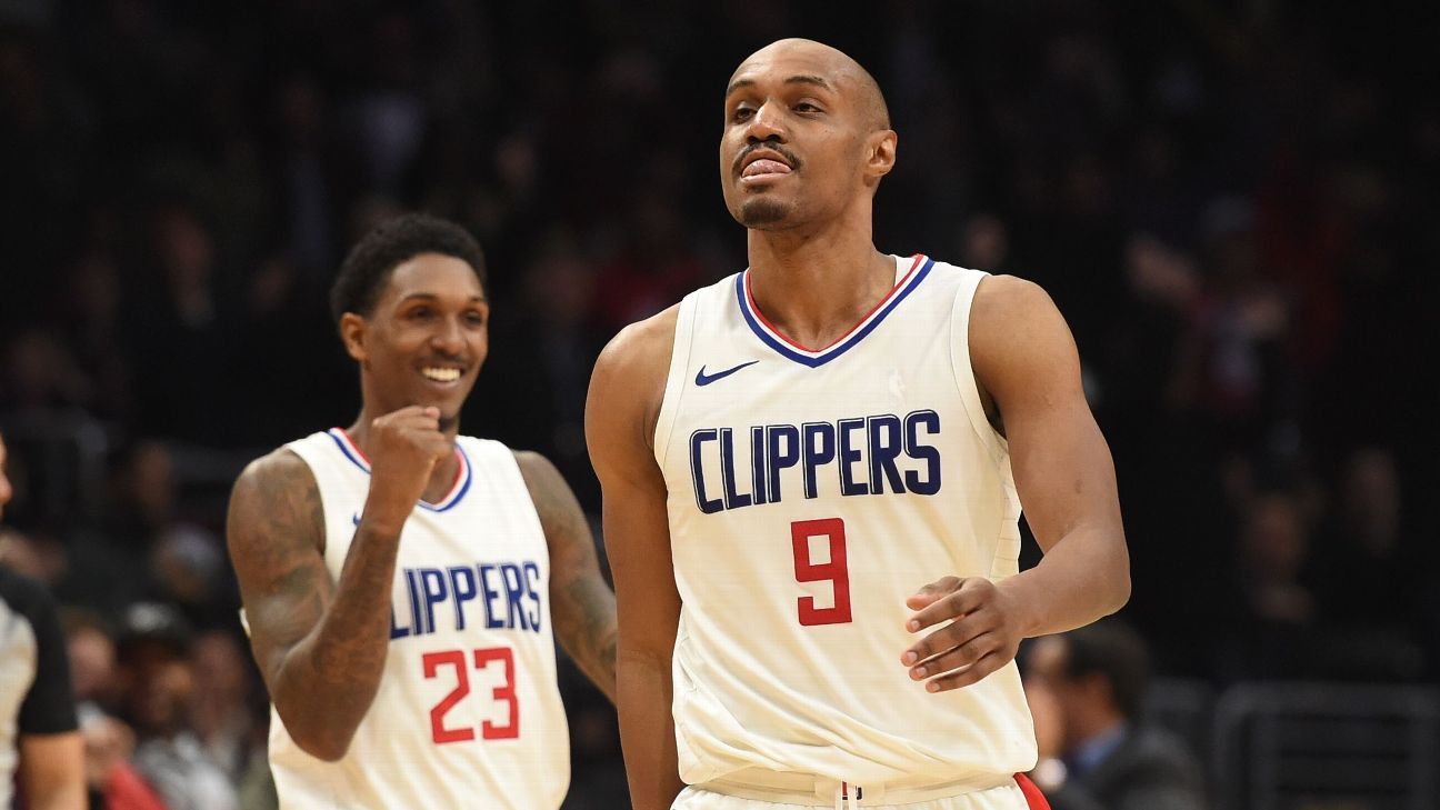 Following LA Clipper C.J. Williams' two-way journey up from the G ...
