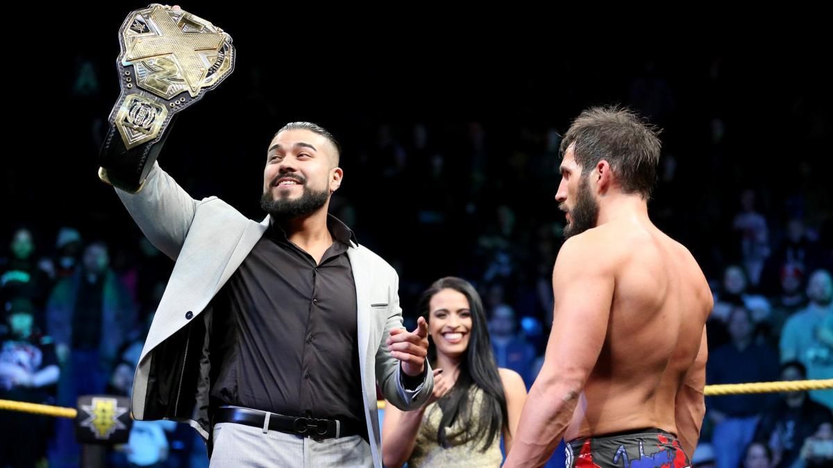 WWE NXT TakeOver Philadelphia Preview - Frenzied build puts pressure on ...