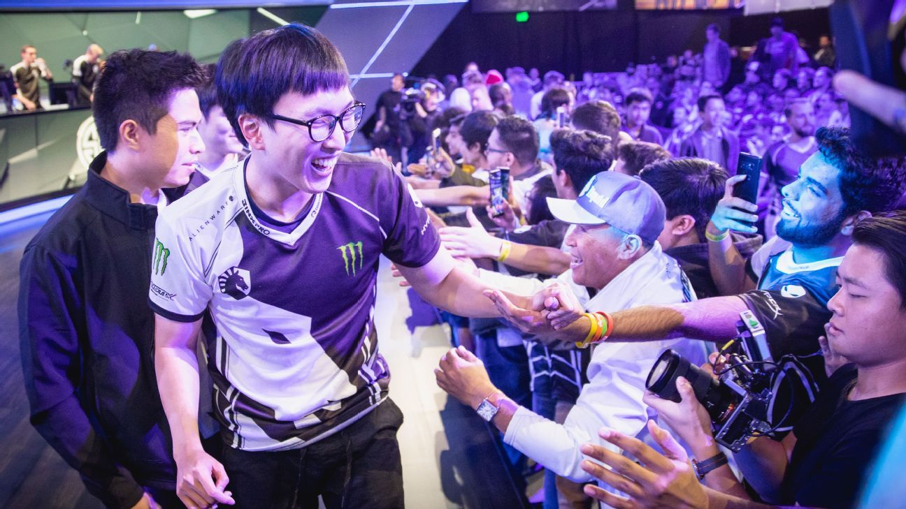 North American League of Legends Championship Series Summer Split Week ...