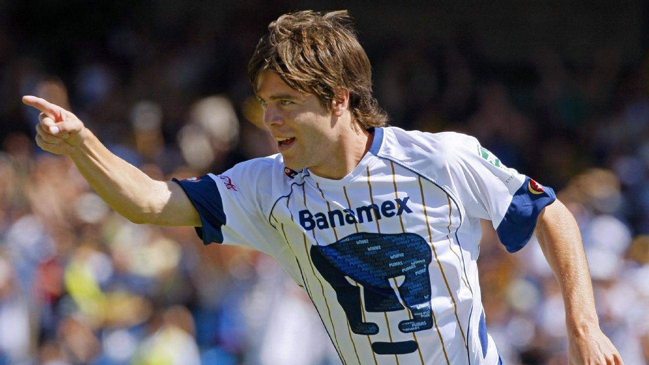 Esteban Solari tendrá el corazón dividido este domingo en el Pumas ...