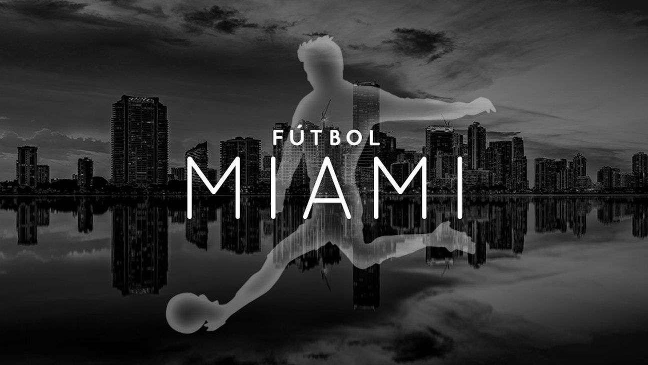 Franquicia de la MLS en Miami ya vive en redes sociales - ESPN