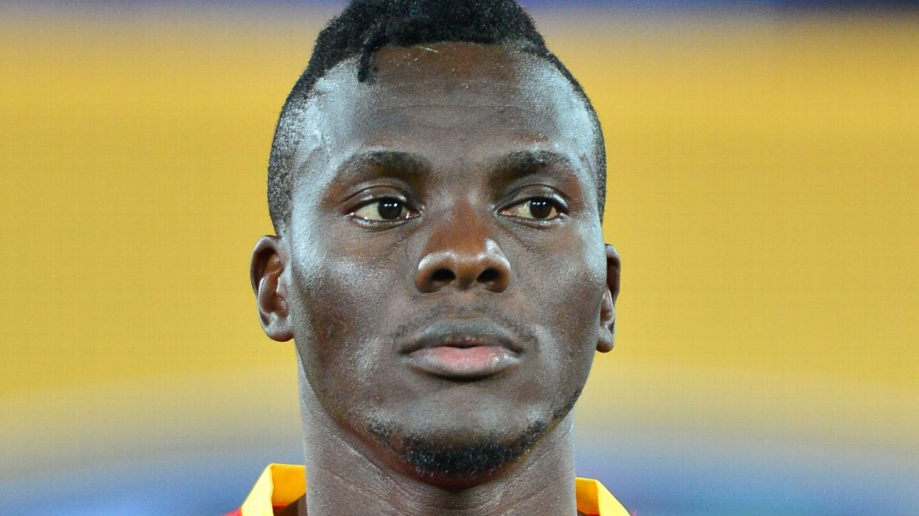 Uganda's Isaac Muleme on the brink of Egypt move - ESPN