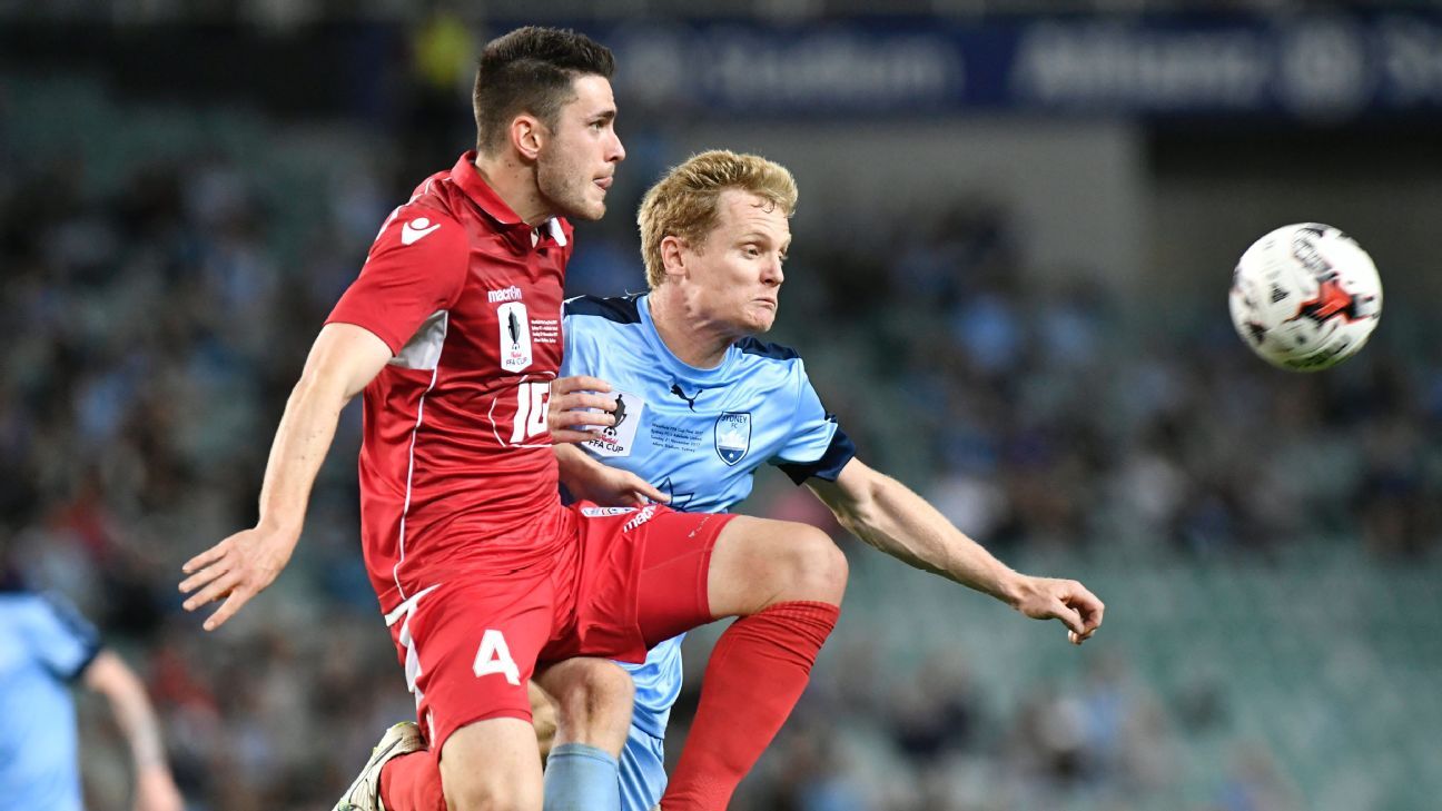 Sydney FC sign Ben Warland from Adelaide United, monitor Fabio Ferreira ...