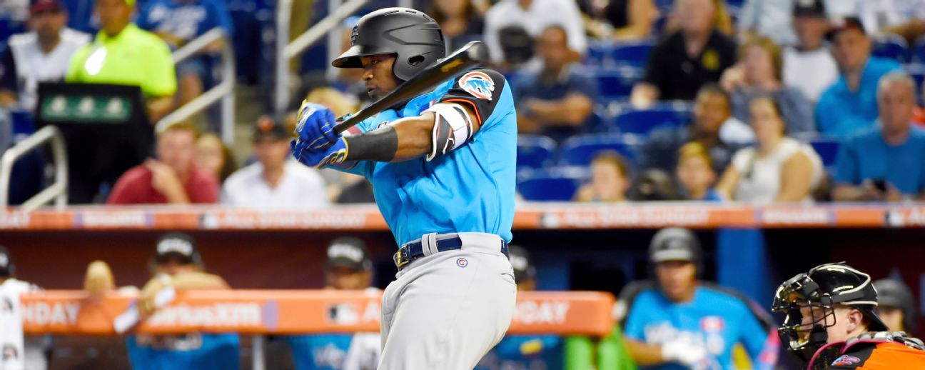 Prospecto Eloy Jiménez en lista de ChiSox para Día Inaugural - ESPN