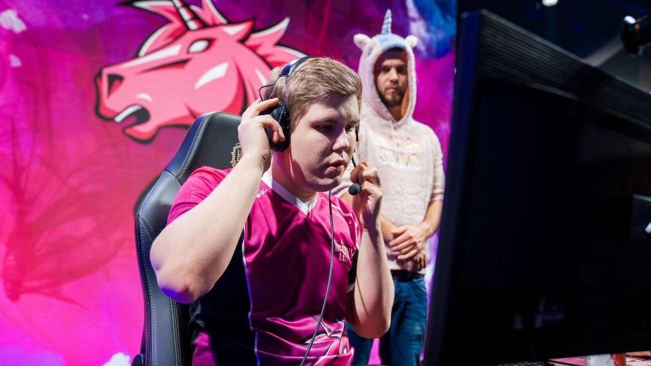 EU LCS - Unicorns of Love grab first win of the season - ESPN