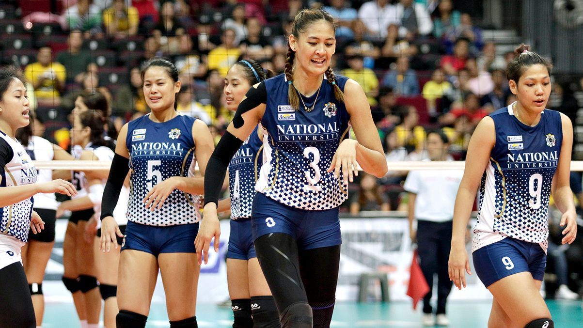 NU remains unbeaten after five-set victory over Ateneo - ESPN