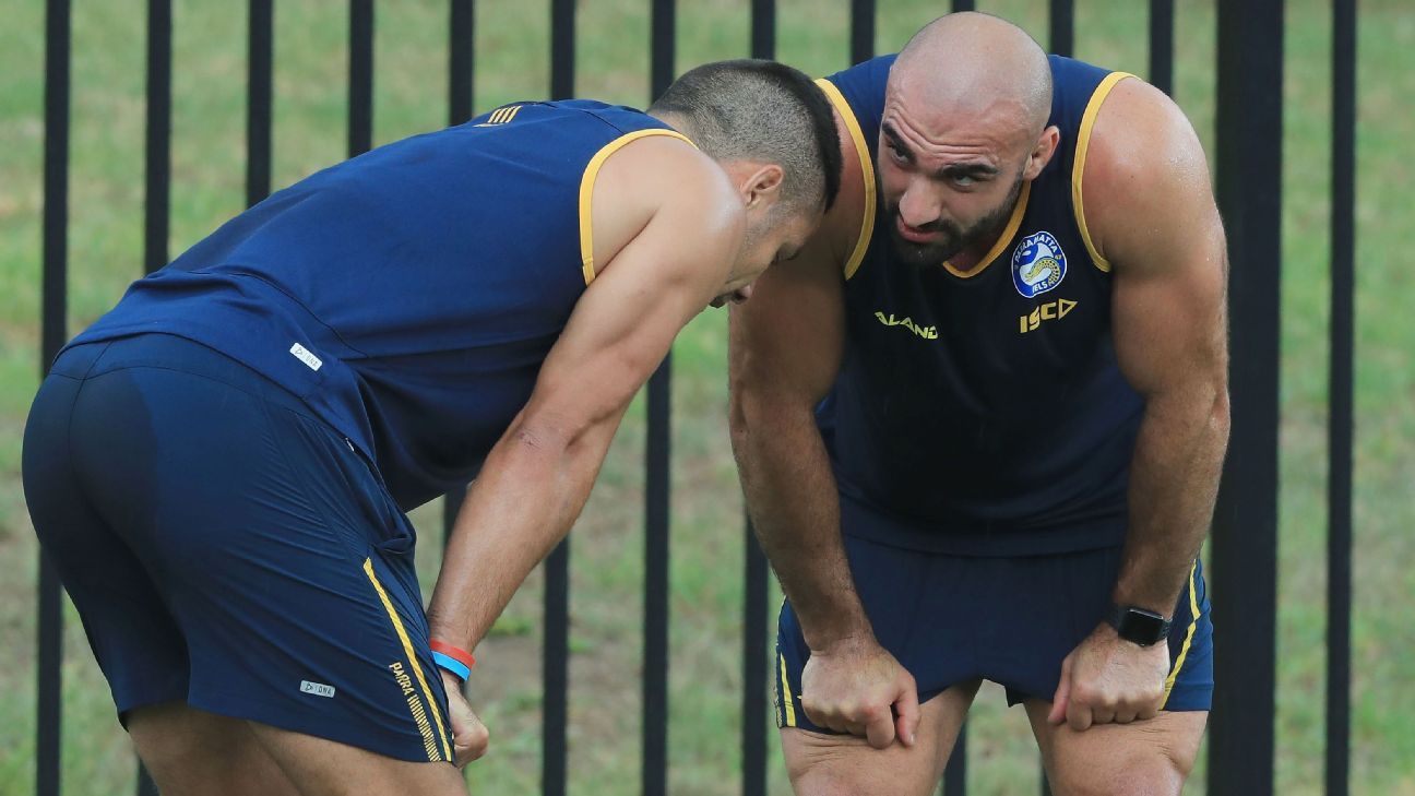 Hayne most dedicated I've seen him: Mannah - ESPN