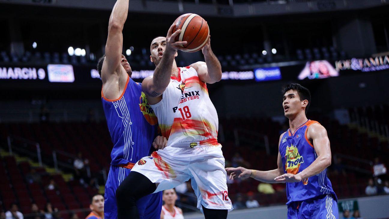 Kramer hits game-winner to lift Phoenix over TNT - ESPN