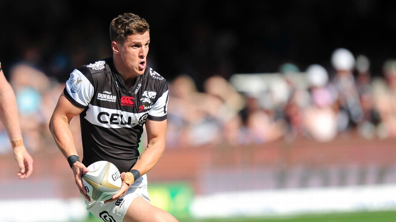 Sharks duo to miss Super Rugby start - ESPN