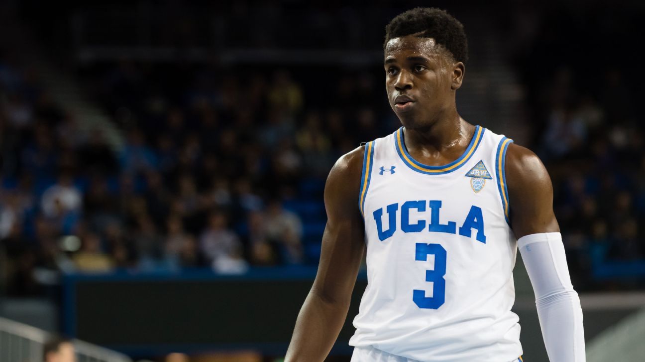 Aaron Holiday of UCLA Bruins to forgo last year for NBA draft - ESPN