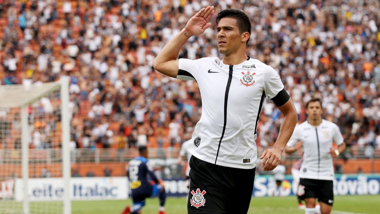 Balbuena já não treina mais pelo Corinthians e acerta ida para o West ...