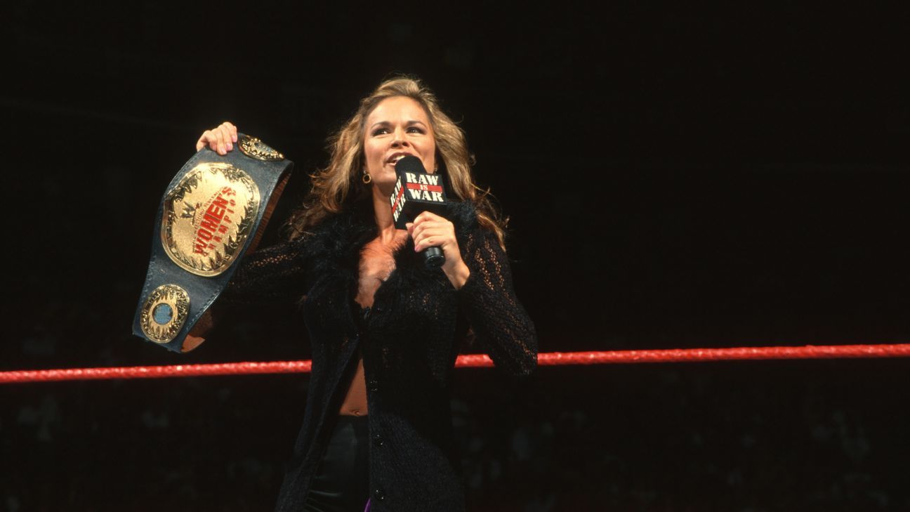 WWE - Lisa 'Ivory' Moretti to join WWE Hall of Fame in New Orleans as ...
