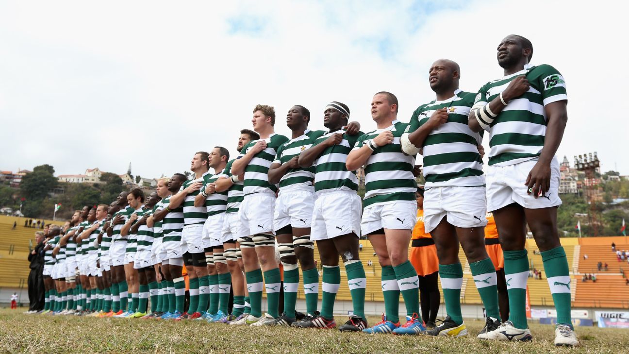 Zimbabwe rugby upbeat in wake of PdV appointment - ESPN