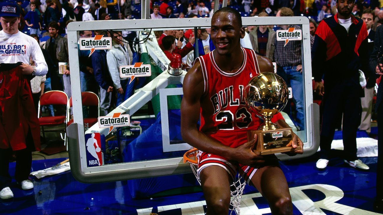 Los 55 datos que debes saber en el cumple 55 de Michael Jordan - ESPN