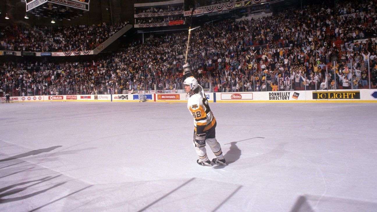 68 amazing facts about Jaromir Jagr - ESPN