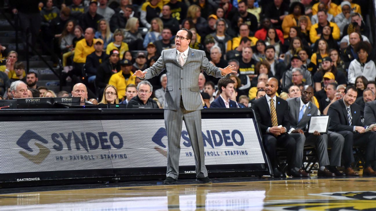 Will Gregg Marshall leave Wichita State for a bigger job - ESPN