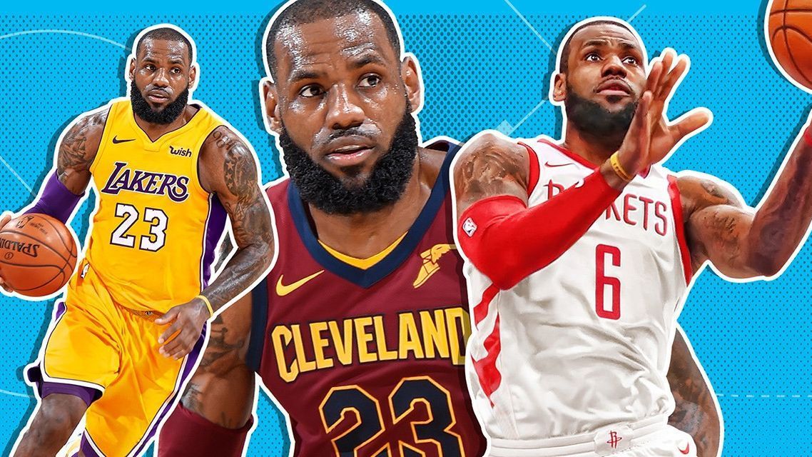 Destination LeBron: Where could King James land this summer? - ESPN