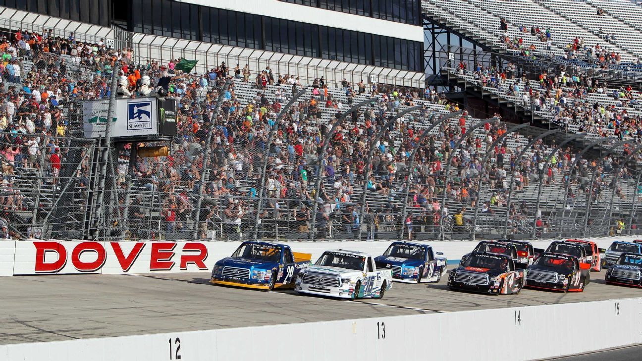 JEGS Automotive to sponsor Dover Truck race - ESPN