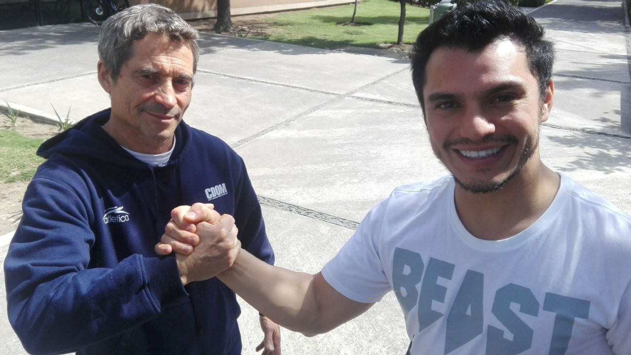 Yahel Castillo recupera motivación y competirá por JCC y JO - ESPN