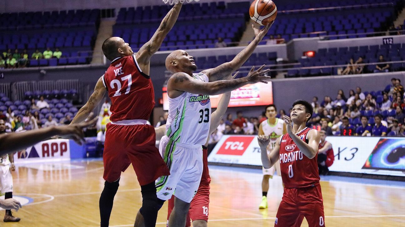 Kelly Nabong determined to lead GlobalPort to quarterfinals - ESPN