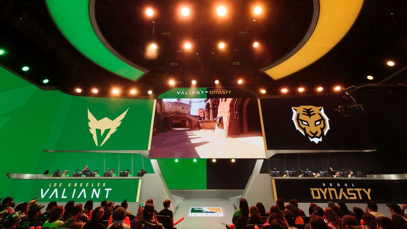 Overwatch League announces tournament format in May - ESPN