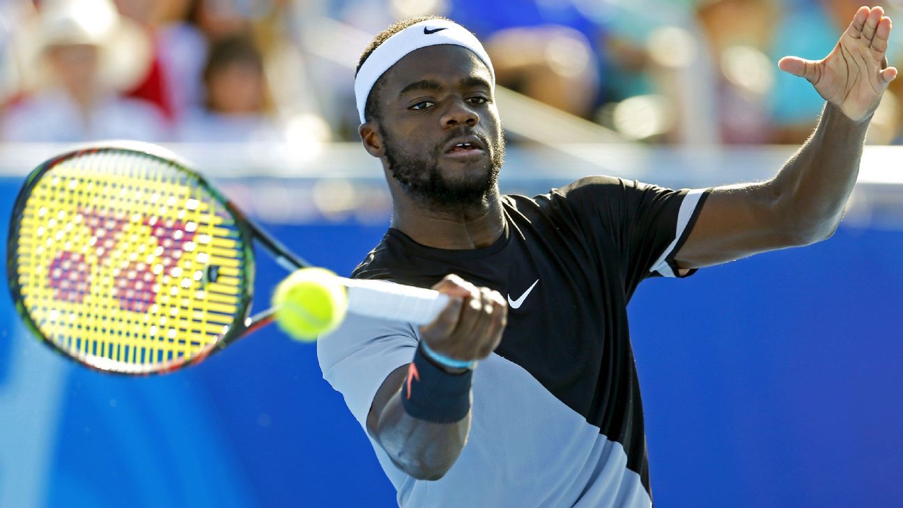 Frances Tiafoe wins first ATP title at Delray Beach Open - ESPN