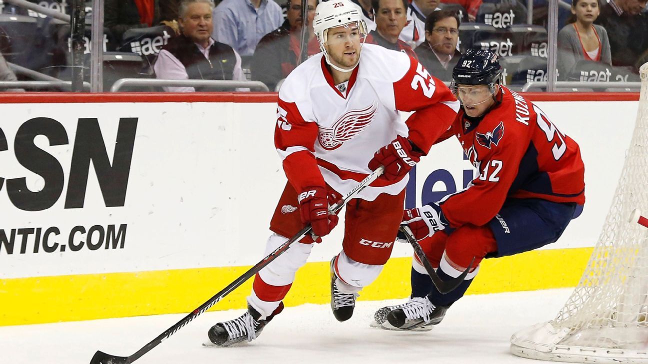 NHL - A Mike Green-Capitals reunion, Vegas going all-in among trade ...
