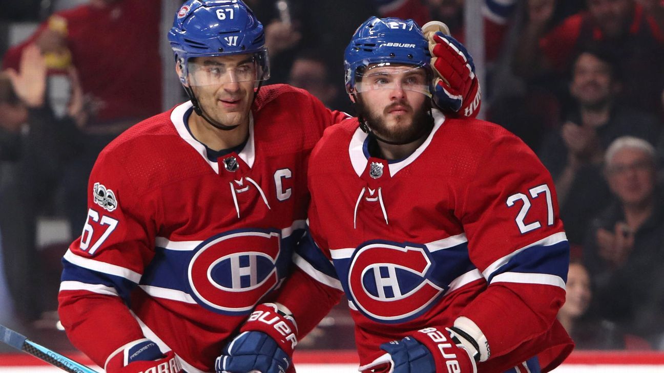 NHL - Montreal Canadiens - 2017-18 season snapshot, offseason preview ...