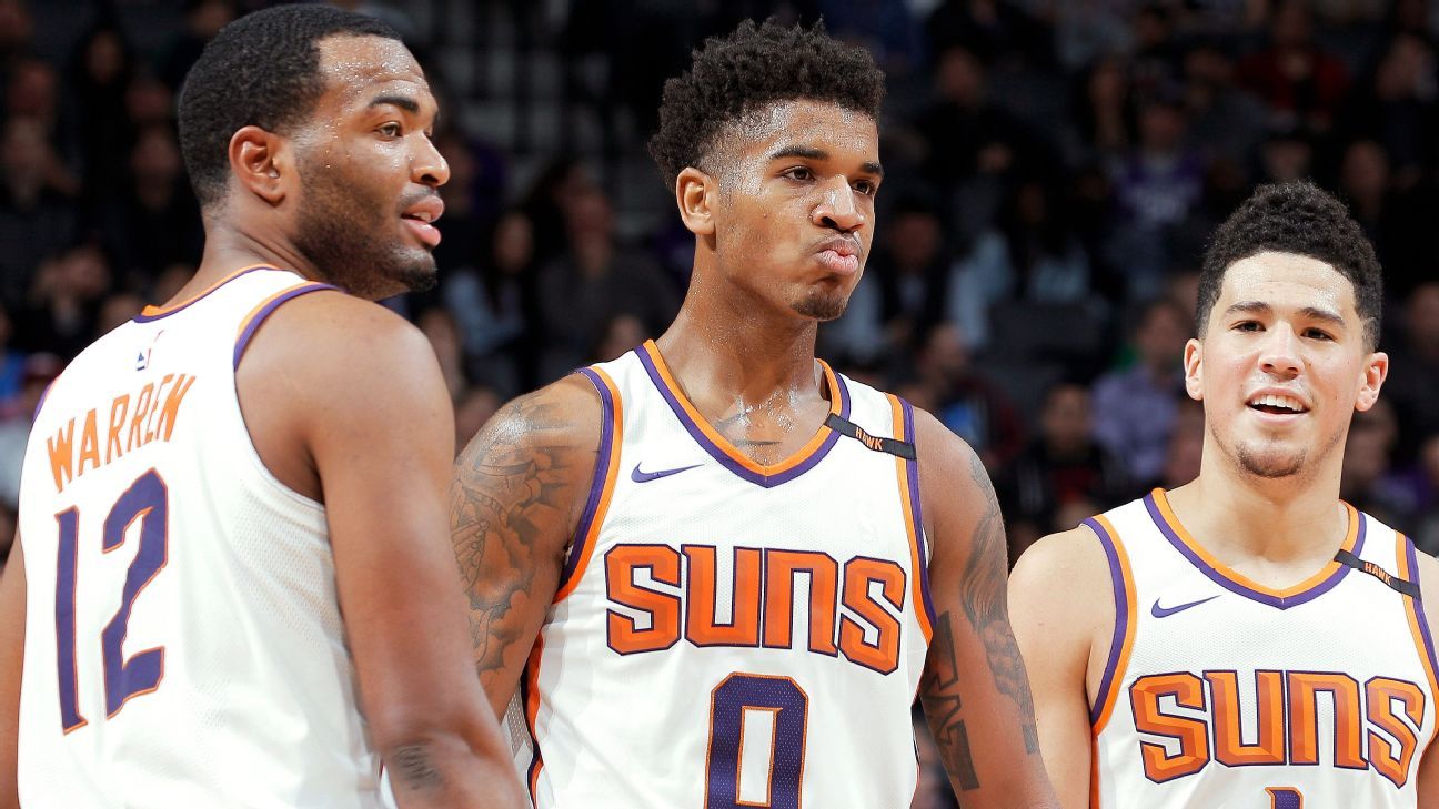 Projecting the winners and losers in the NBA tank race - ESPN