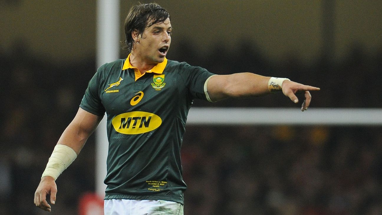 Springbok Francois Venter to follow Cheetahs boss Rory Duncan to ...