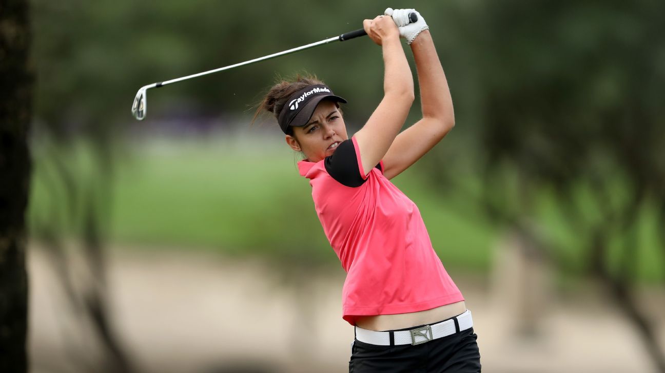 Meghan MacLaren in control of NSW Open - ESPN