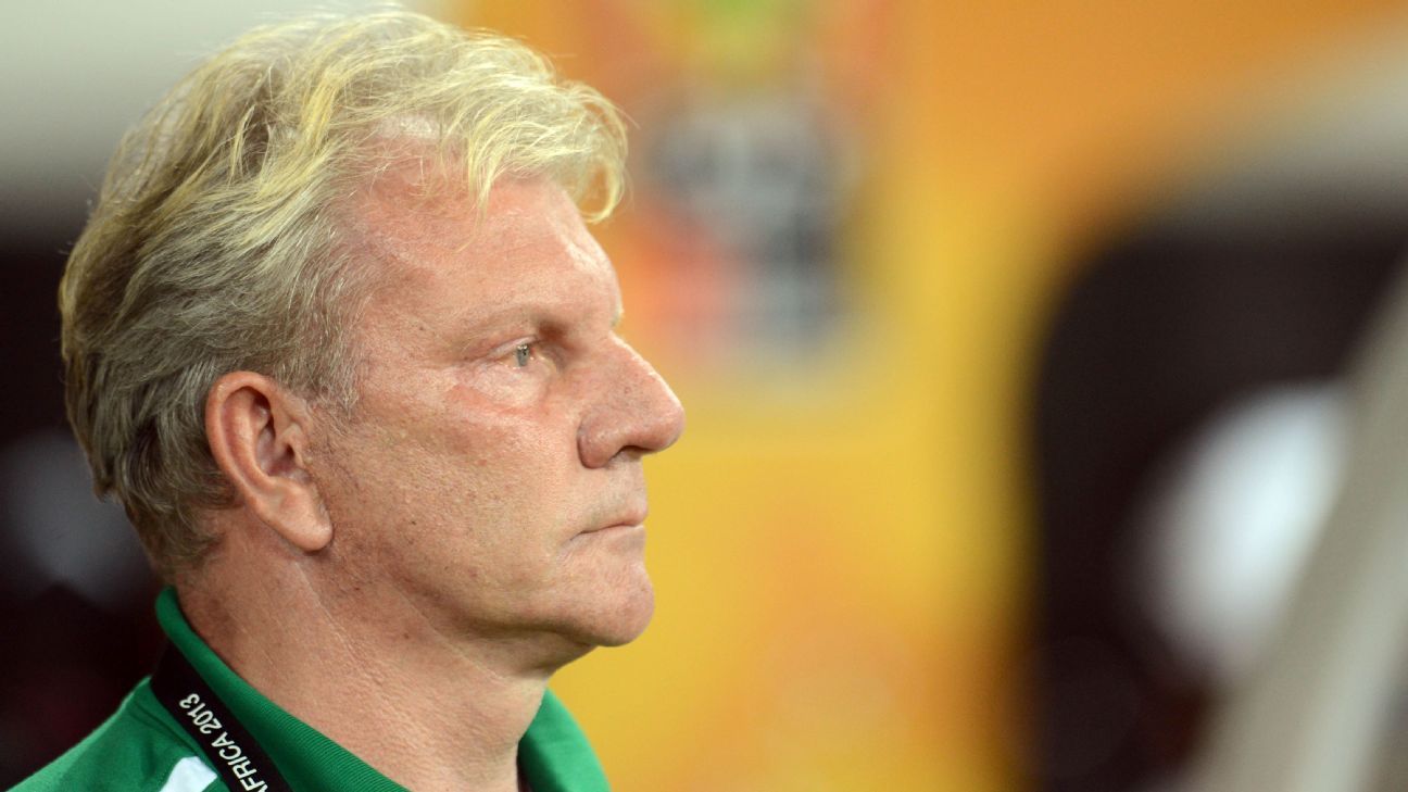 'Broken-hearted' Paul Put sheds light on Kenya exit - ESPN