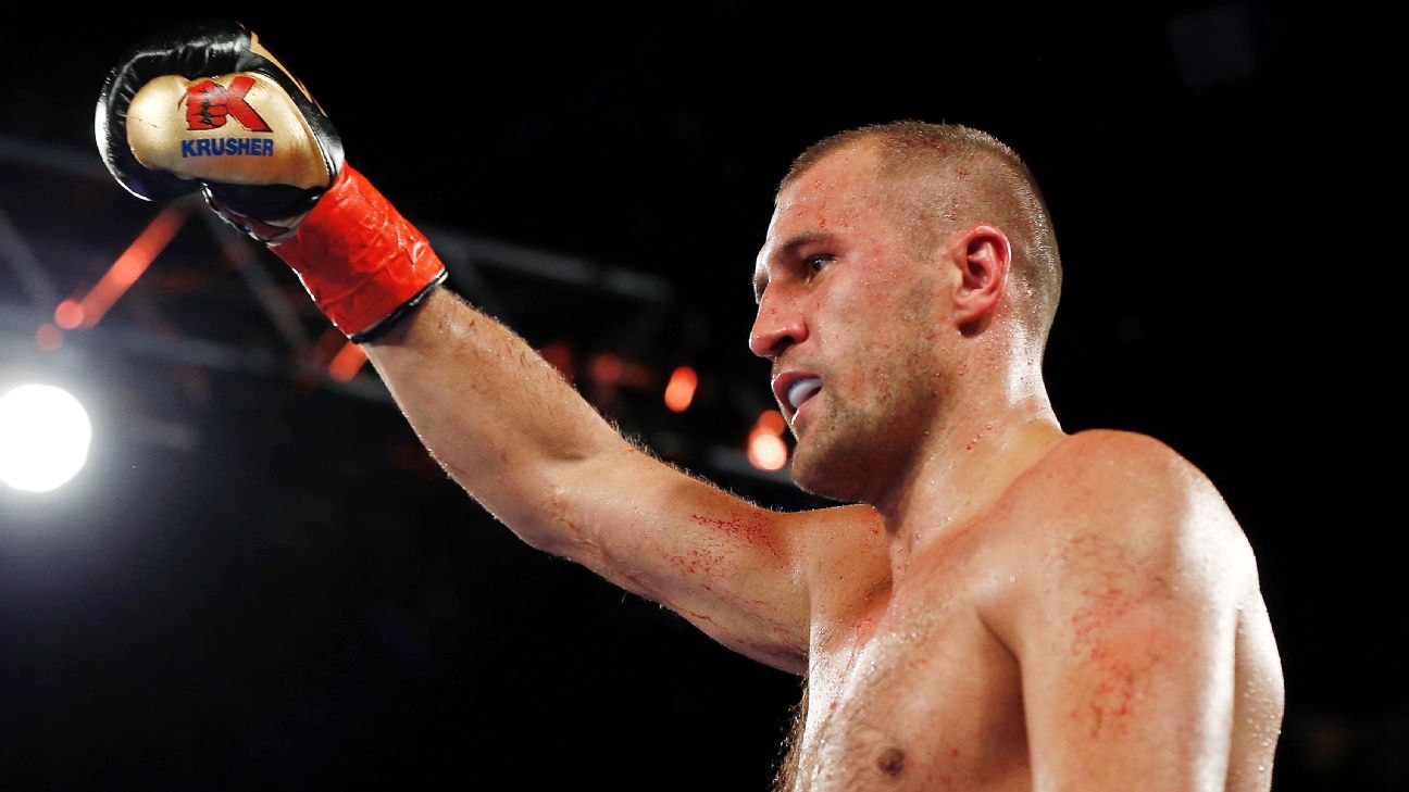 Sergey Kovalev, Marcus Browne reach terms on summer fight in New York ...
