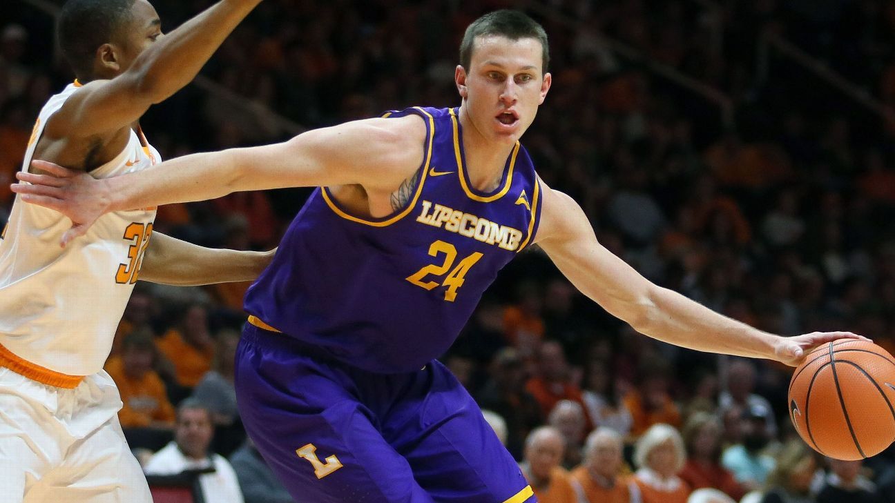 Bracket Projection: Lipscomb - ESPN