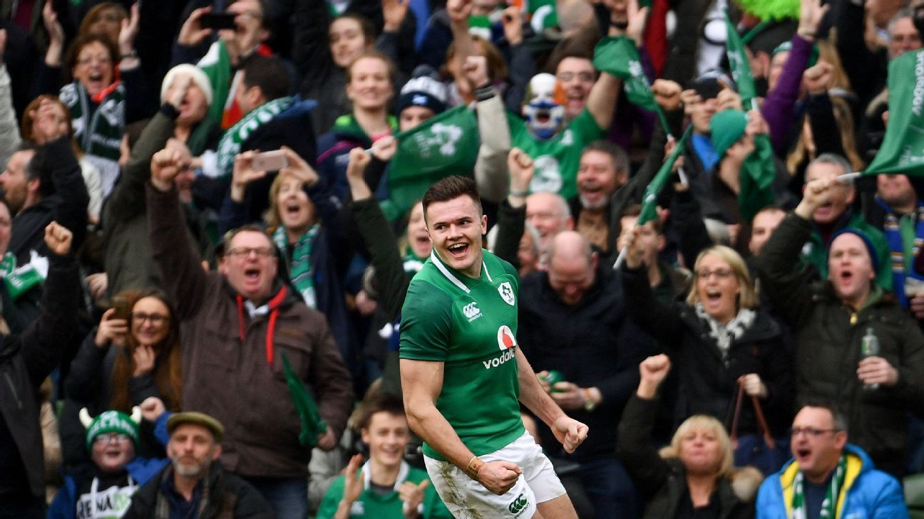 ESPN Fantasy Rugby -- Team of the Six Nations - ESPN