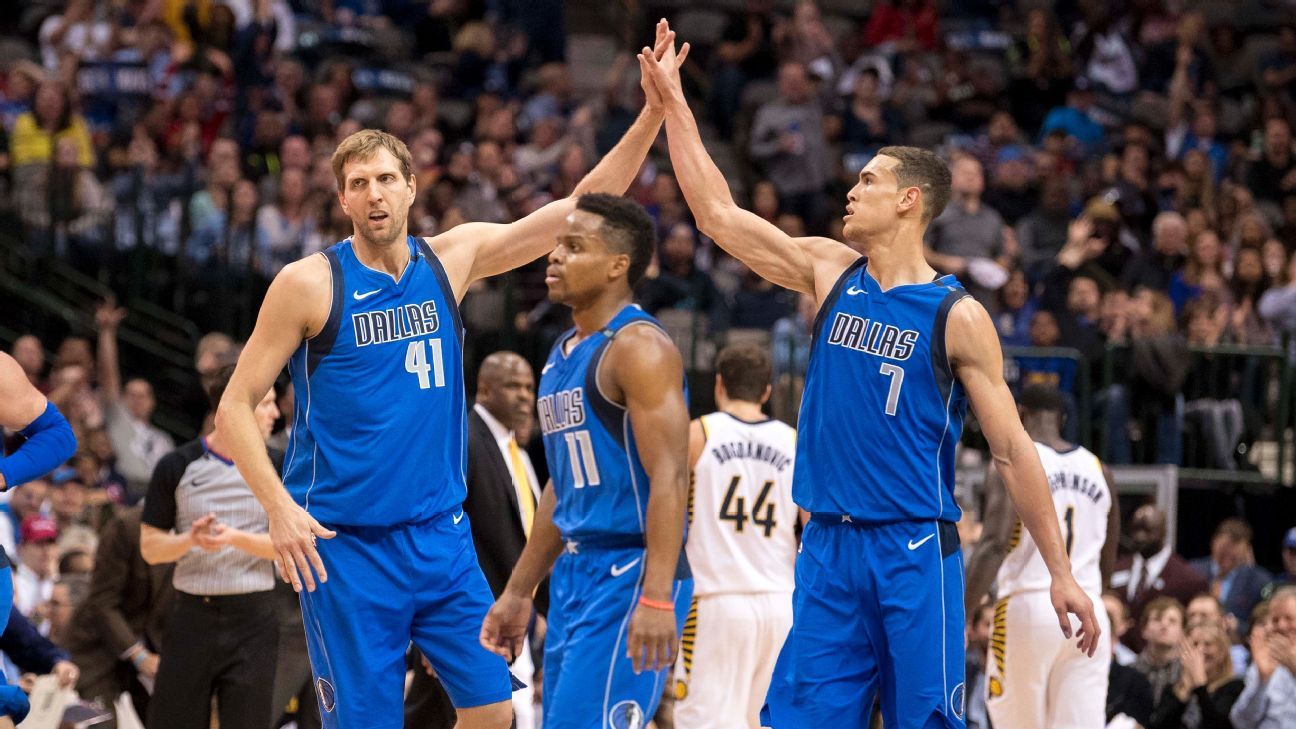 Big men on bad teams lead the way for fantasy hoops waiver-wire pickups ...