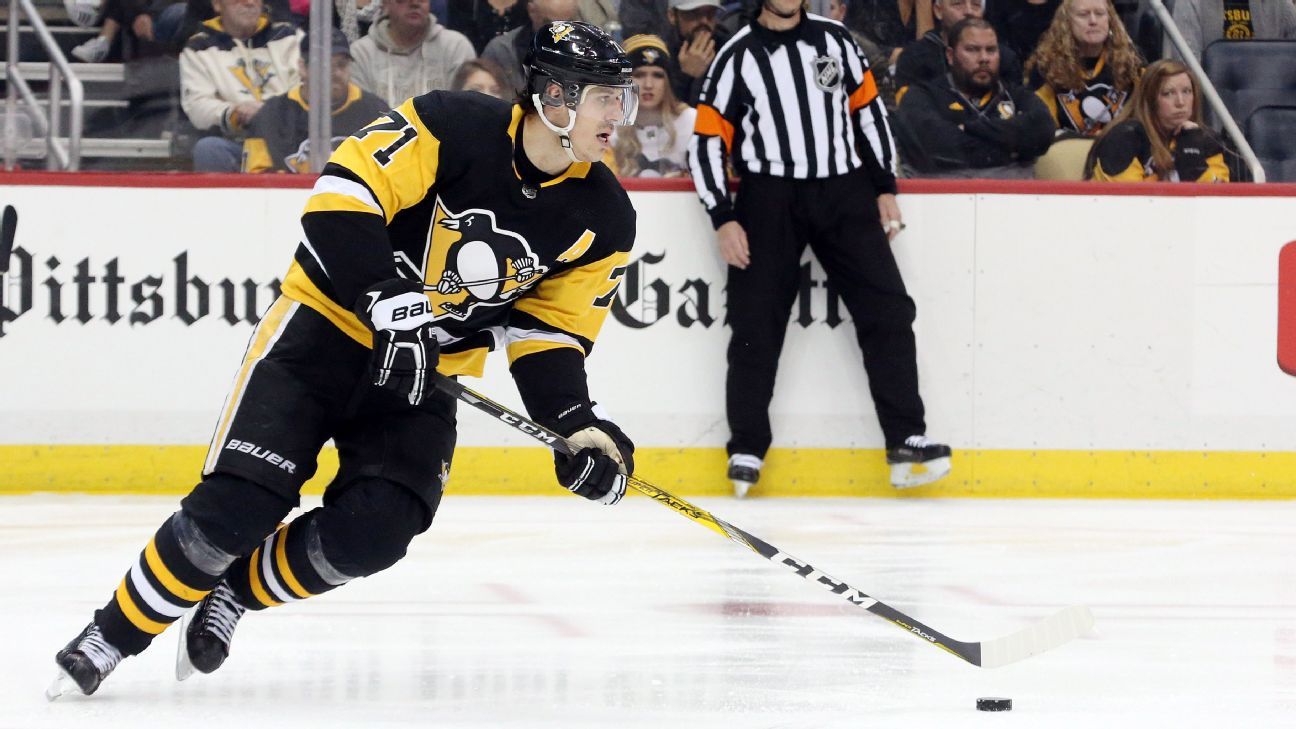 Rest-of-season fantasy hockey rankings - ESPN