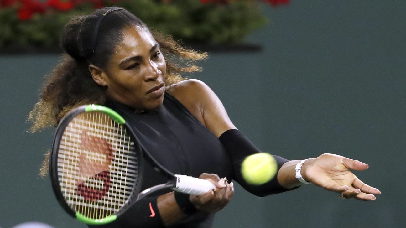 Serena Williams coach Patrick Mouratoglou says she will be ready for ...