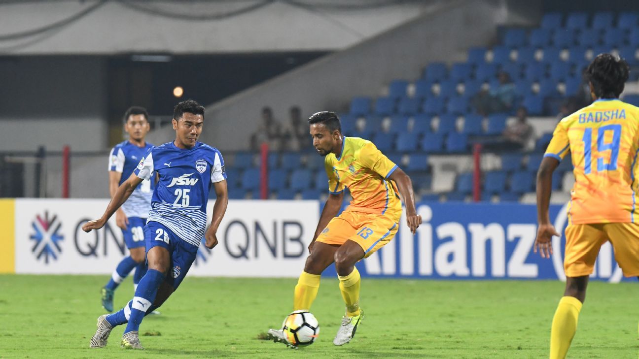 BFC edge past Abahani for winning start in AFC Cup - ESPN