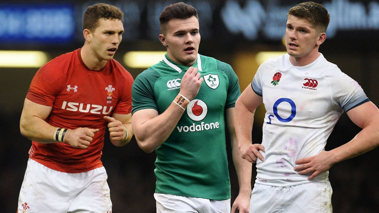 Fantasy Rugby 2018 - Week five Six Nations preview - ESPN