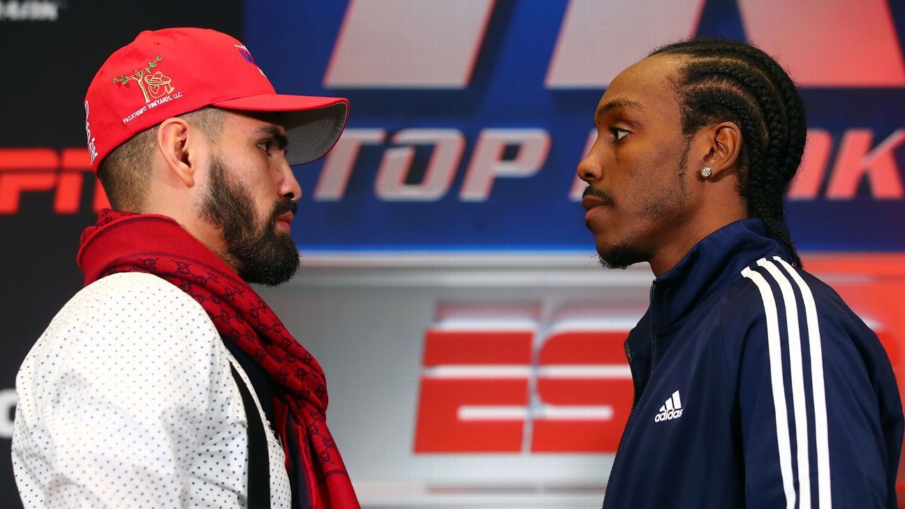 How to watch Jose Ramirez vs. Amir Imam on ESPN - ESPN