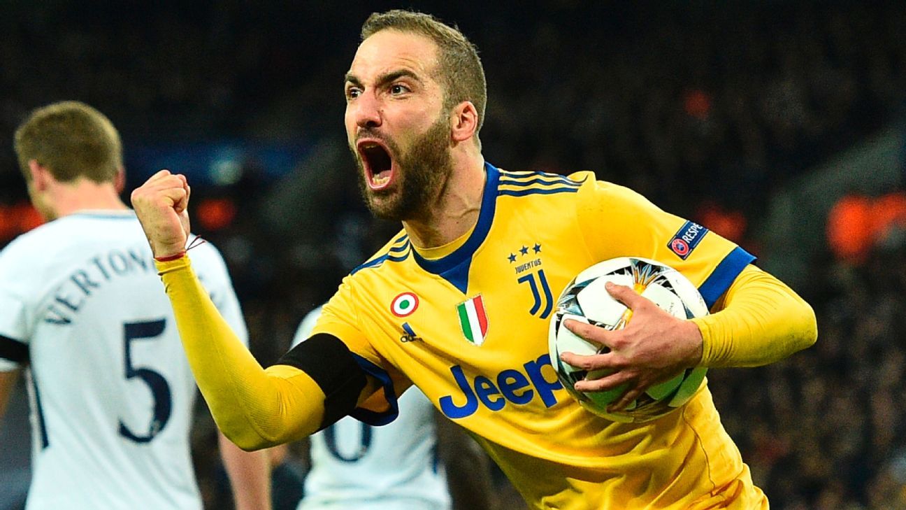 Juventus face Real Madrid Champions League missing key players and old ...