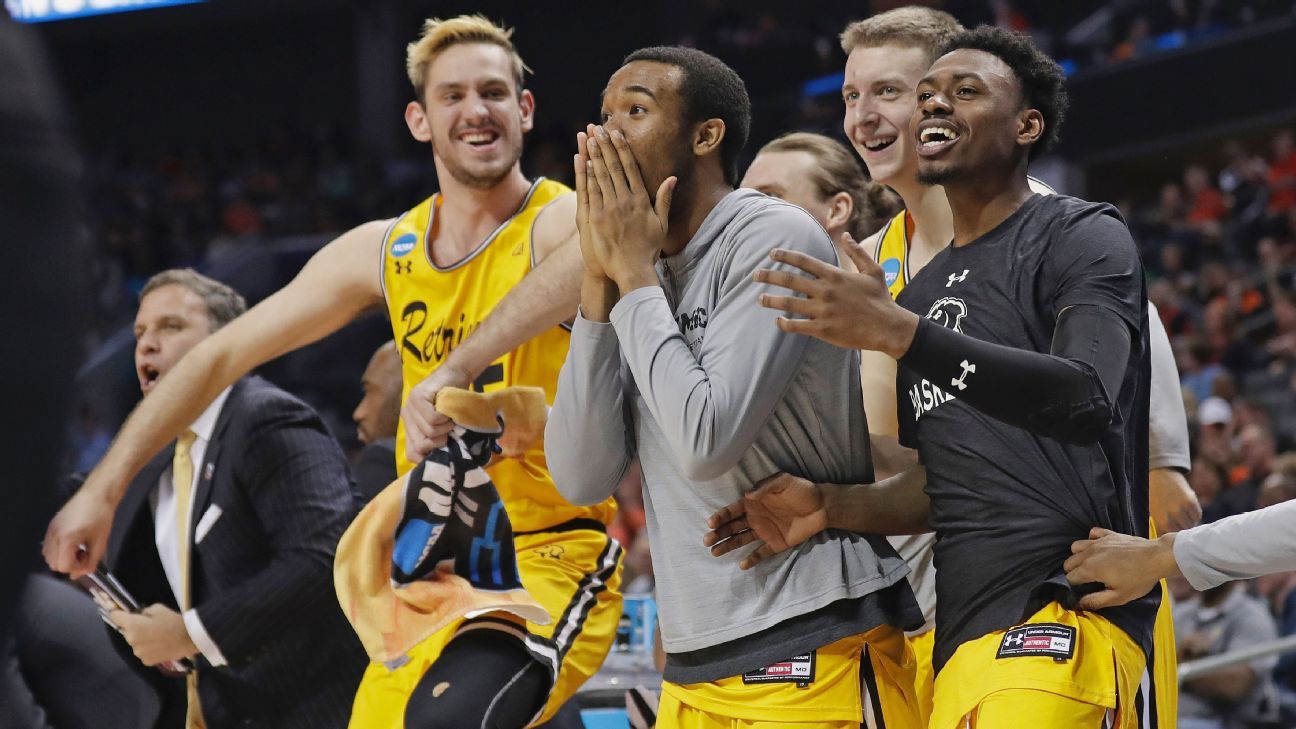 A 16-seed in the Sweet 16? UMBC aims to continue its NCAA tournament ...