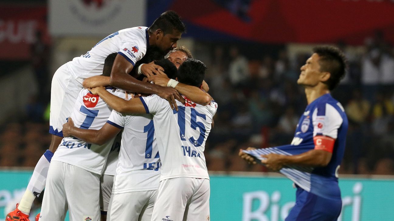 No reward for toppers yet again as final curse haunts BFC - ESPN