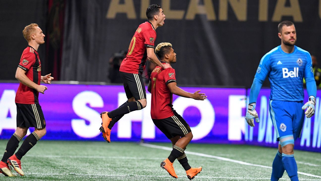 Atlanta vs. D.C. is a clash of styles on the field and in the front ...