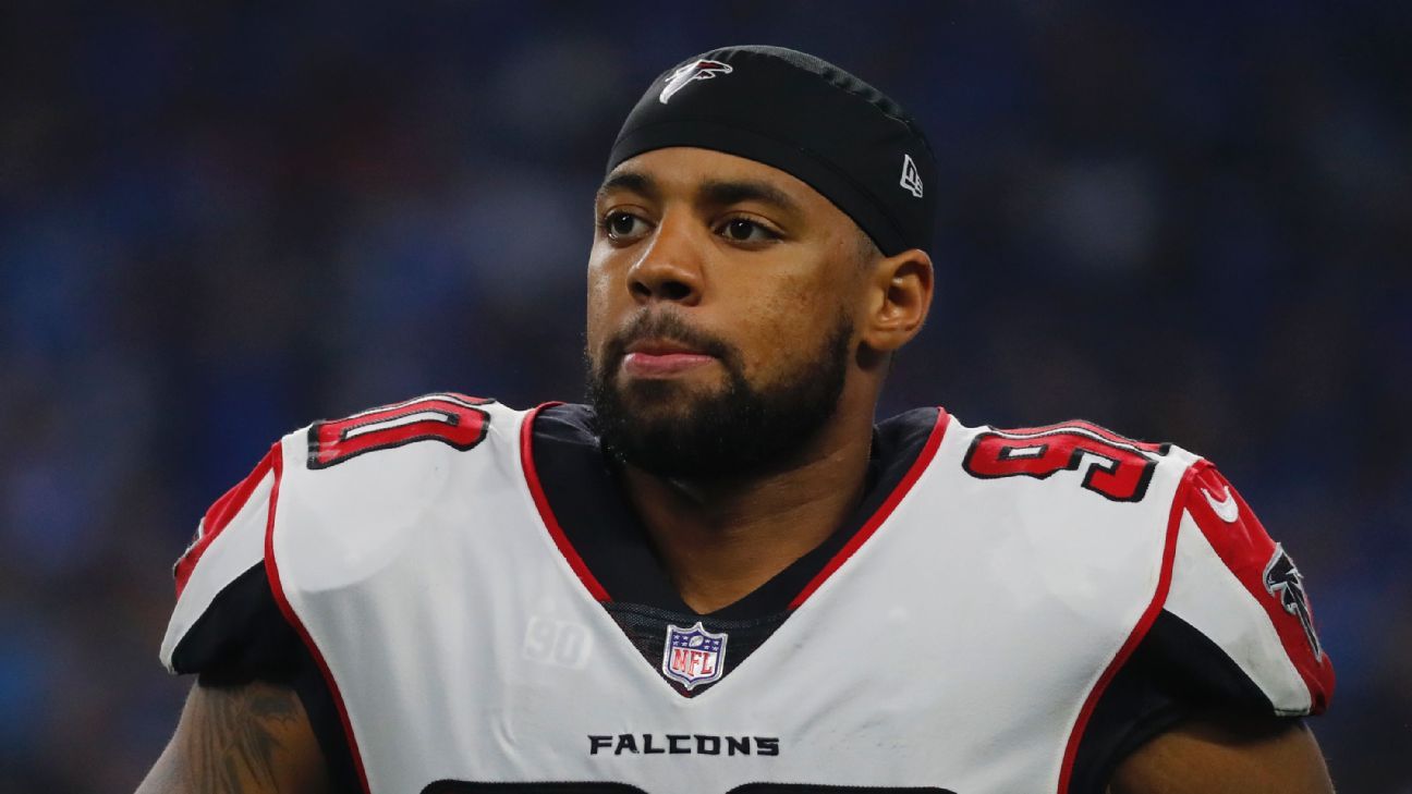 Derrick Shelby consigue nuevo contrato con los Atlanta Falcons - ESPN